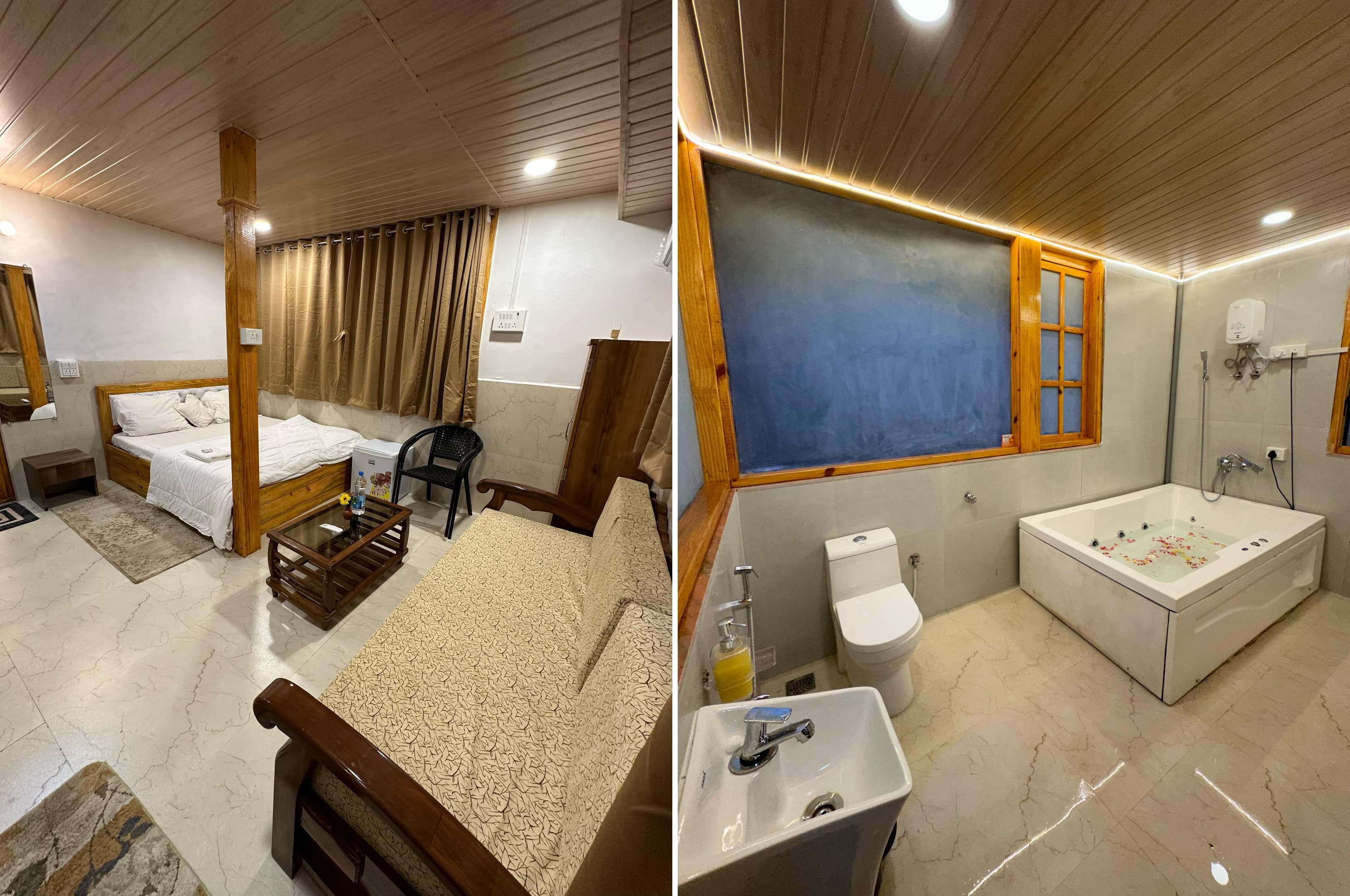 Blissful Oasis Suite